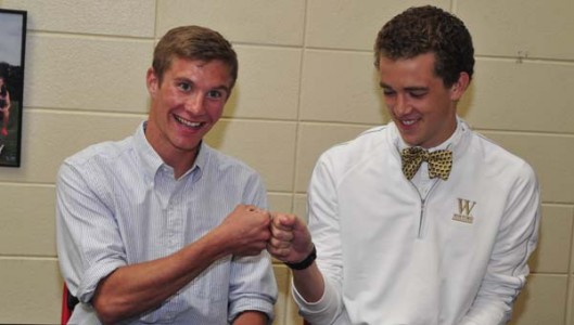 Two Landrum High School runners are college bound | The Tryon Daily ...