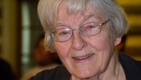 Betty Brewer: The woman no one can say no to | The Tryon Daily Bulletin