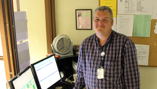 Ricky Garcia: The heart of a giant | The Tryon Daily Bulletin