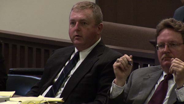 McGraw murder appeal hearing set for Wednesday | The Tryon Daily Bulletin