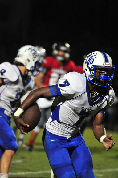 Polk varsity needs to get back its 'swagger' against E. Henderson - The ...