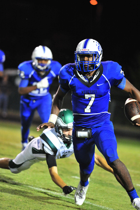 Wolverines host conference rival Madison tonight - The Tryon Daily ...