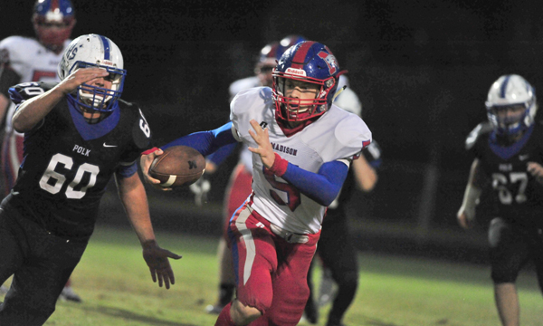 Polk takes on WCH rival Mountain Heritage this evening | The Tryon ...