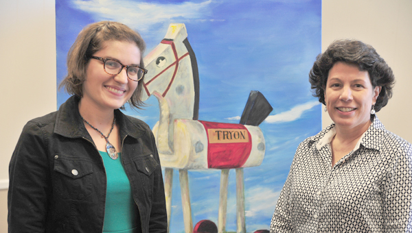 TDDA receives support from Polk County Community Foundation - The Tryon ...