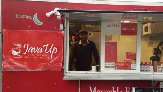 Java Up mobile coffee shop offers coffee to go | The Tryon Daily Bulletin