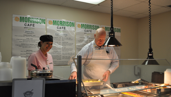 St. Luke’s CEO Shull announces retirement | The Tryon Daily Bulletin