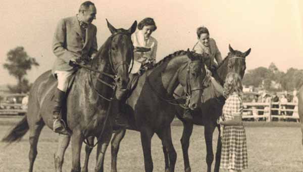 Block House honors the Mahler family | The Tryon Daily Bulletin