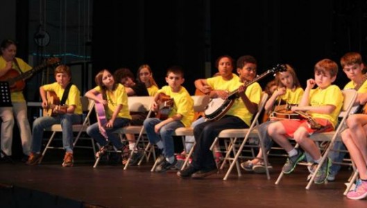 PacJAM complete spring semester with concert, dance - The Tryon Daily ...