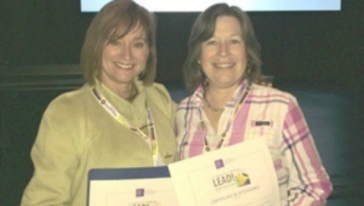 National Art Education Association selects Cindy Riddle as president ...