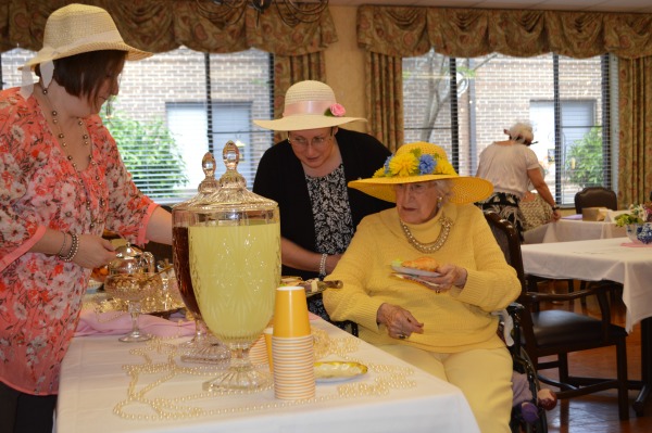 Lula Burrell honored by NCAEOP for 65 years of service - The Tryon ...