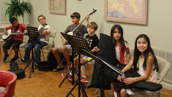 Enroll now for PacJAM summer music day camp - The Tryon Daily Bulletin ...