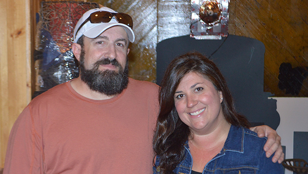 Saluda Rustics opens in the historic Saluda Depot | The Tryon Daily ...