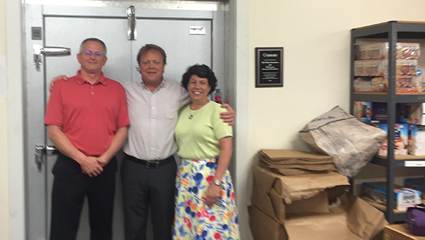 Thermal Belt Outreach adds freezer capacity | The Tryon Daily Bulletin