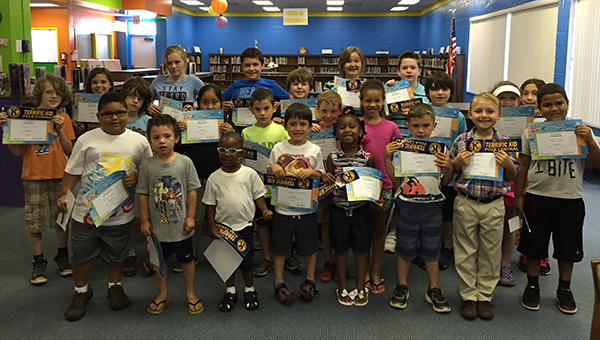 Polk Central Elementary announces Terrific Kids | The Tryon Daily Bulletin