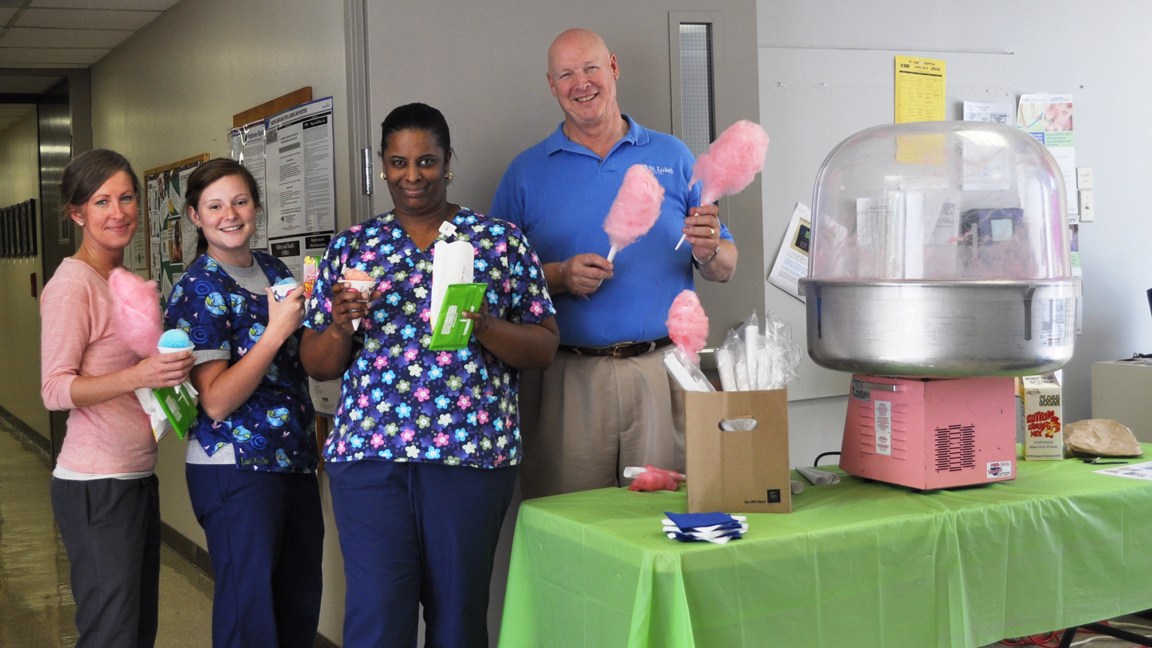 Ken Shull, CEO and president of St. Luke’s Hospital, retires | The ...