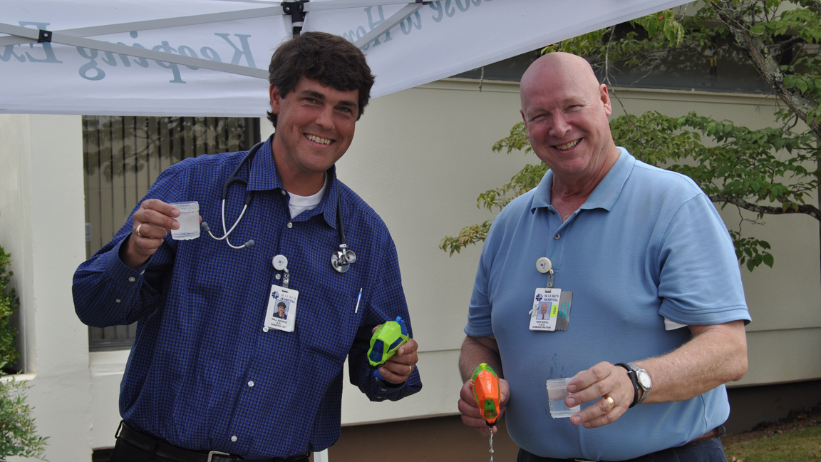 Ken Shull, CEO and president of St. Luke’s Hospital, retires | The ...