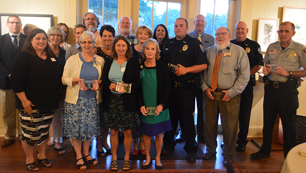 Focusing attention on substance abuse prevention | The Tryon Daily Bulletin