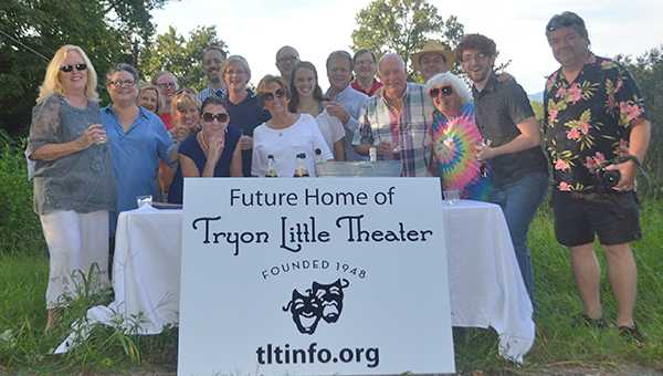 Tryon Little Theater purchases new property | The Tryon Daily Bulletin