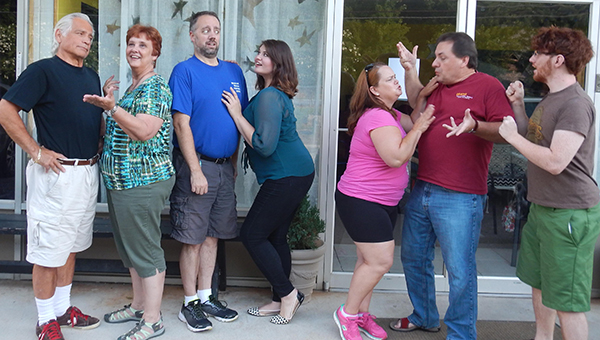 Cast announced for TLT’s “Lend Me A Tenor” | The Tryon Daily Bulletin