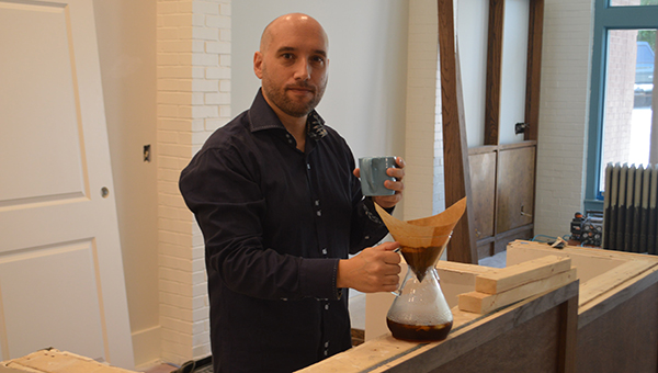 Black Coffee coming to Missildine’s building in October - The Tryon ...