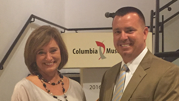 District One superintendent receives state arts integration award - The ...