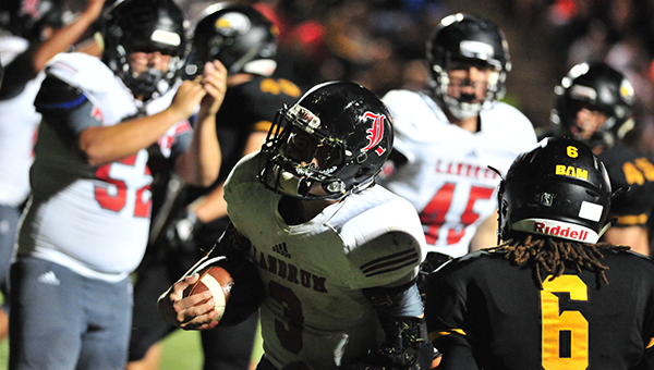 Chesnee edges Cardinals in ‘fantastic high school football game’ - The ...