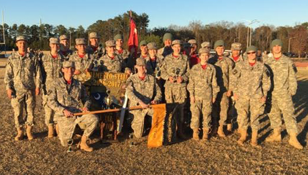 Landrum High School JROTC wins Palmetto State Raider Championship - The ...