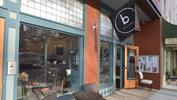 Black Coffee in Tryon offers “space sharing” opportunity for local ...