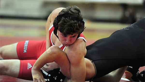 Landrum wrestlers crush Pendleton, suffer close loss to Blue Ridge ...