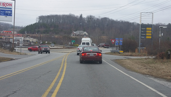 Tryon seeks comments on state’s Hwy. 108 widening project | The Tryon ...