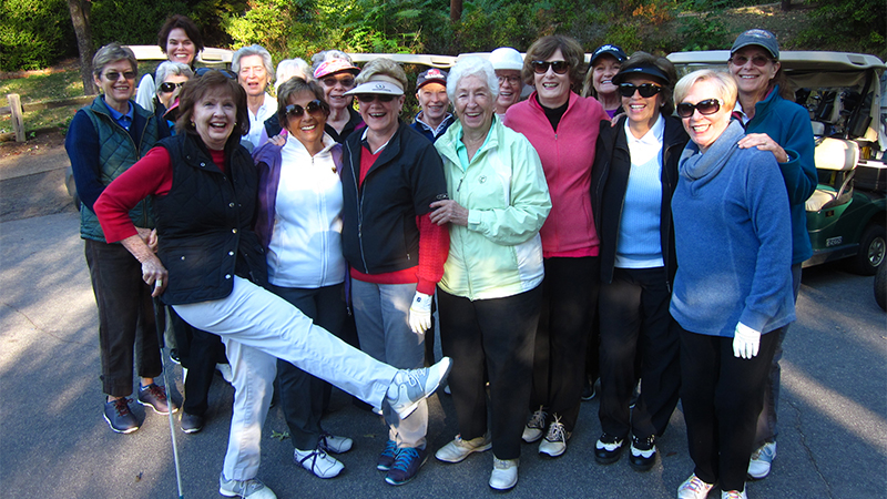 Top 10 reasons to join the Tryon Women’s Golf Association | The Tryon ...