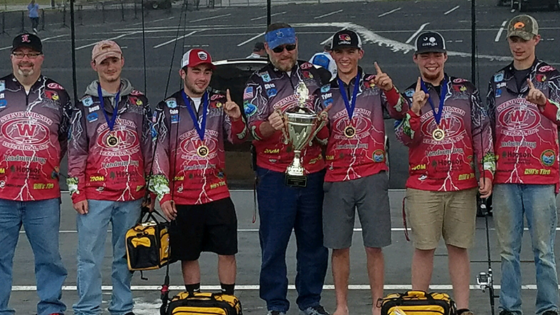 Landrum High School fishing team wins state youth championship - The ...