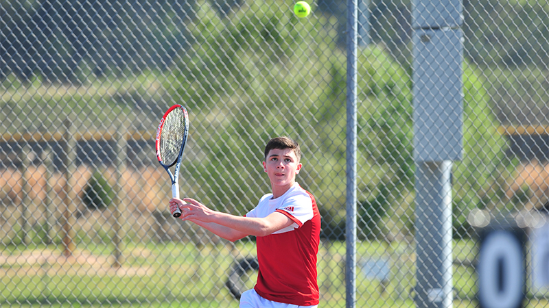 Landrum suffers tennis loss to Broome | The Tryon Daily Bulletin