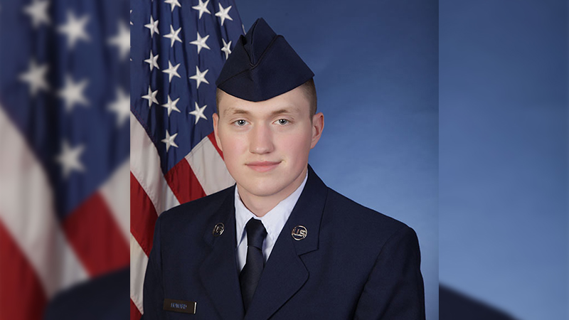 Austin T. Howard graduates from basic training | The Tryon Daily Bulletin