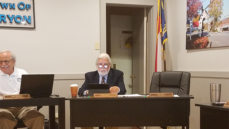 Tryon to appoint new commissioner to replace Miller by Sept. 1 | The ...