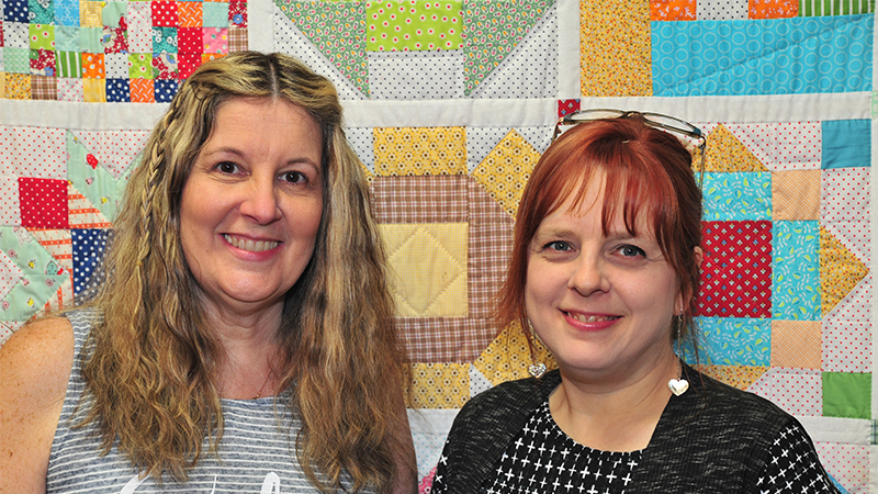 Landrum Quilters invite public to experience history, tradition, art ...
