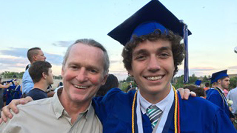 A Big Brothers Big Sisters’ 2017 graduate | The Tryon Daily Bulletin