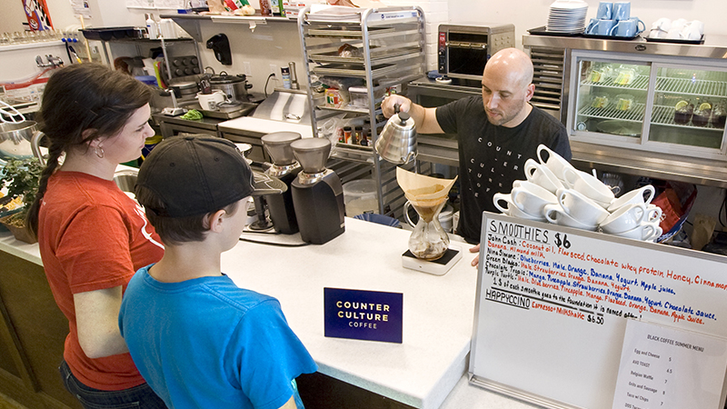 Coffee Culture | The Tryon Daily Bulletin