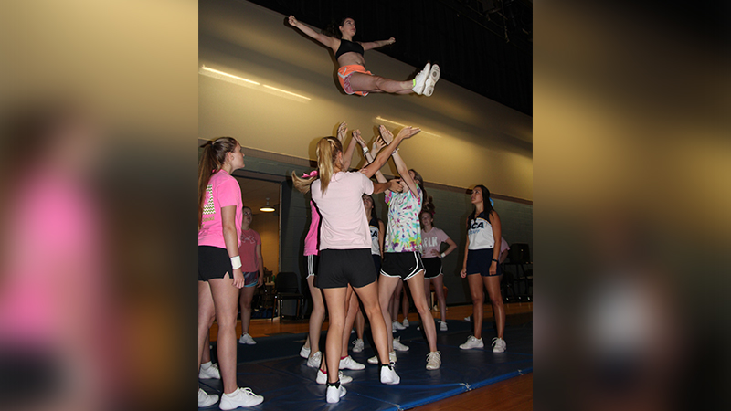 Lifting spirits high - The Tryon Daily Bulletin | The Tryon Daily Bulletin