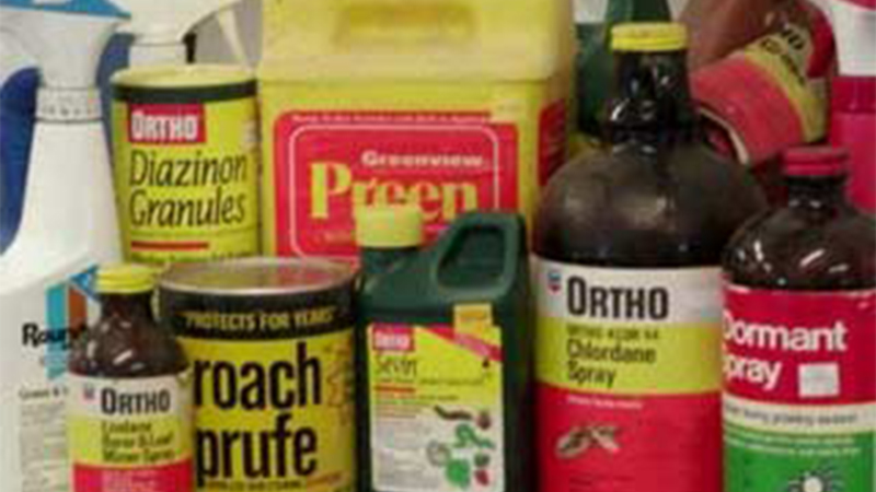 Pesticide container collection day Oct. 11 | The Tryon Daily Bulletin