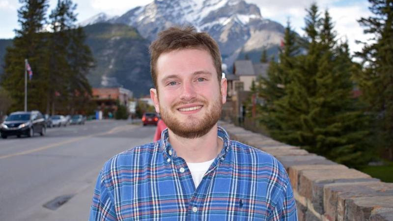 Eli Smith becomes new Polk County Trails Coordinator | The Tryon Daily ...