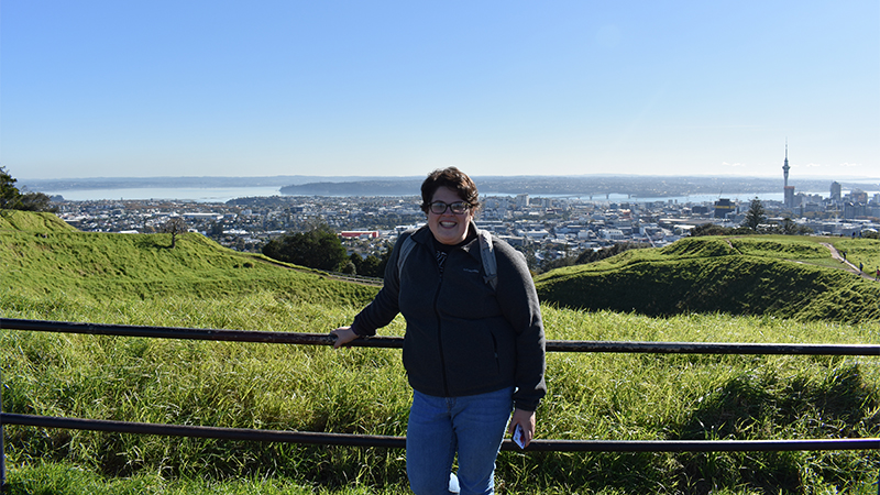 Trip to Asia gives GWU divinity student opportunity to minister and ...