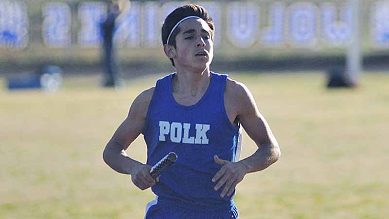 Potter captures WHC cross country title | The Tryon Daily Bulletin