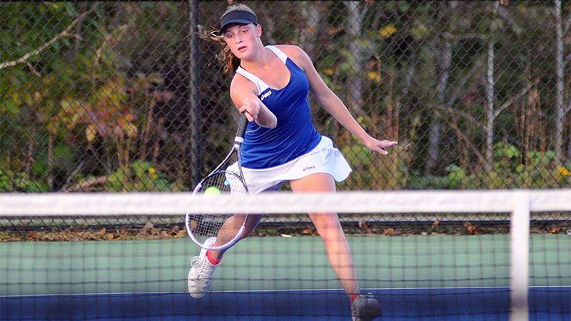 Polk’s Griffin outlasts field to claim WHC singles championship | The ...