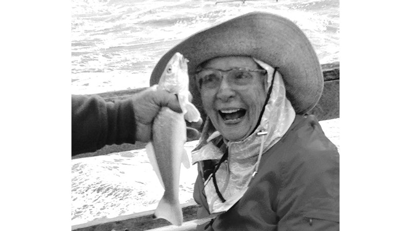 Columbus Lions participate in VIP Fishing Tournament - The Tryon Daily ...