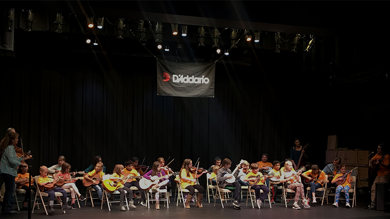 Affordable family music lessons available through PacJAM at TFAC - The ...