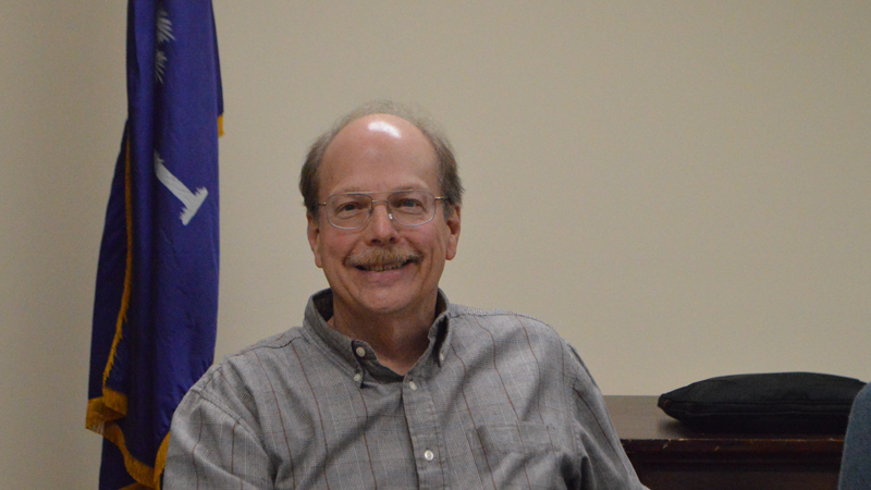 Inman named Mayor Pro Tem | The Tryon Daily Bulletin