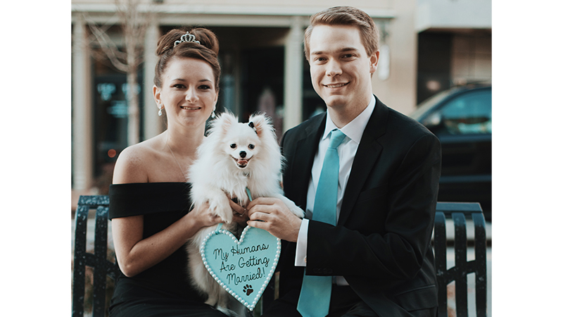 Engagement: Emily Rae Noland ~ James Nicholas Riddle - The Tryon Daily ...