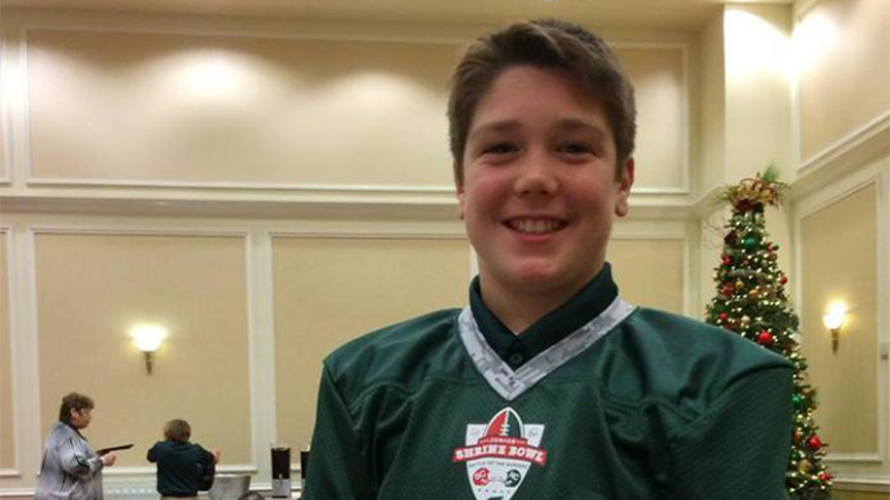 PCYF’s Weaver earns defensive MVP honors at Battle of the Borders - The ...