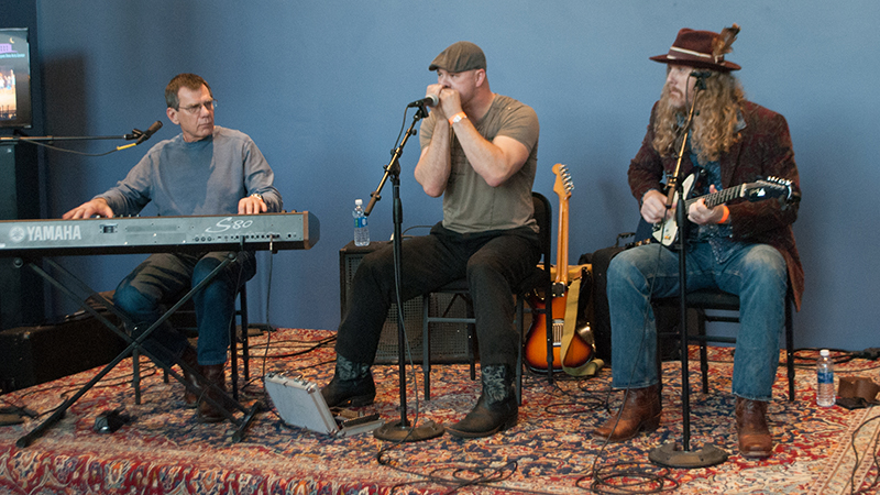 Rock, blues scene staple returns to Chase Away the Blues | The Tryon ...